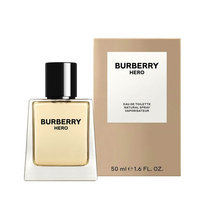 Burberry hero - Eau de toilette | Avenue des Parfums