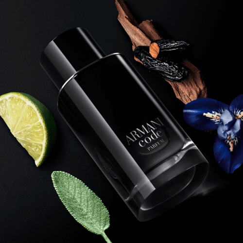 Armani code parfum Eau de parfum recharge Avenue des Parfums