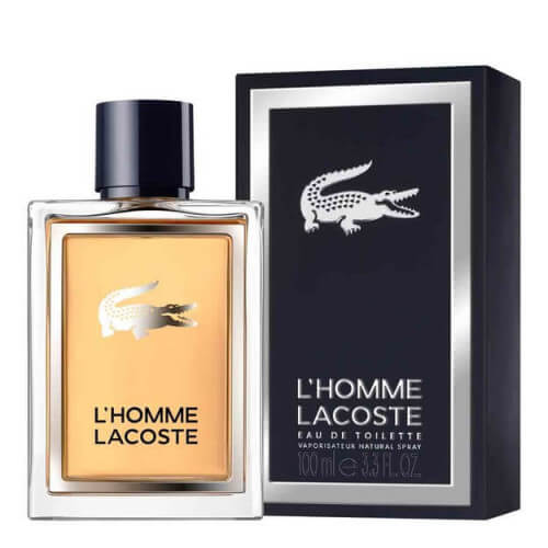 Lacoste original 100 ml store