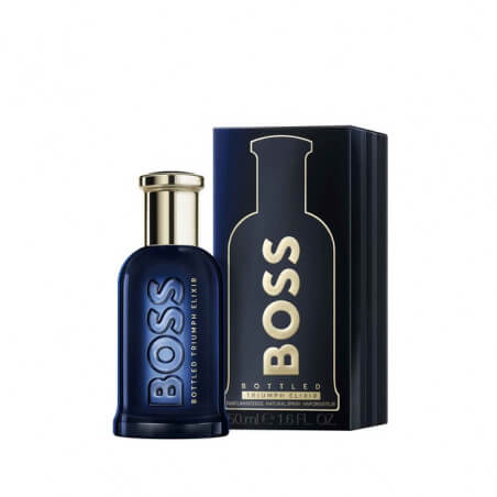 Boss bottled triumph elixir - Parfum intense pour homme | Avenue des ...