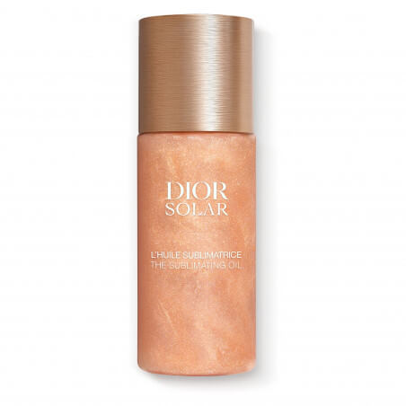Dior solar - L'huile sublimatrice huile corps, visage et cheveux ...