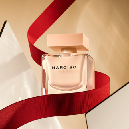 Narciso - coffret noël 2025 - Eau de parfum 50 ml + lait corps + gel douche | Avenue des Parfums