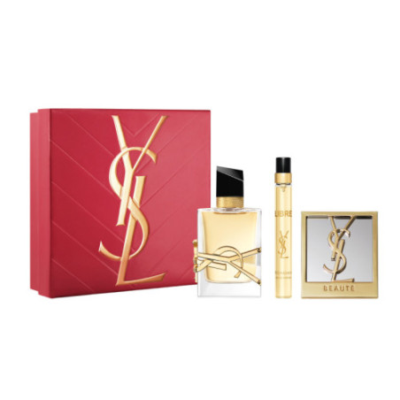 Libre- coffret saint-valentin 2026 - Eau de parfum 50 ml + format ...